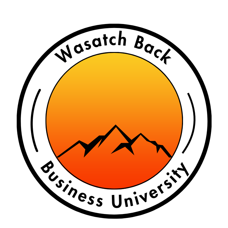 Wasatch Back Business University - Heber Valley